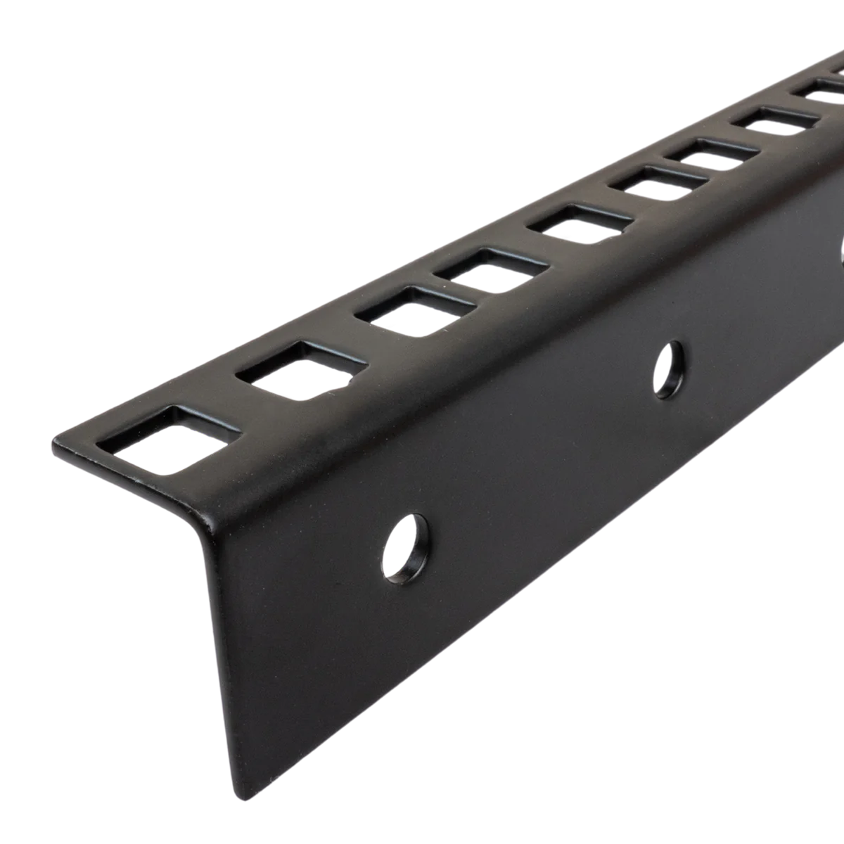Shop Rack Rails | 2RU to 24RU Steel 19" Rack Mount Rails - Titan AV