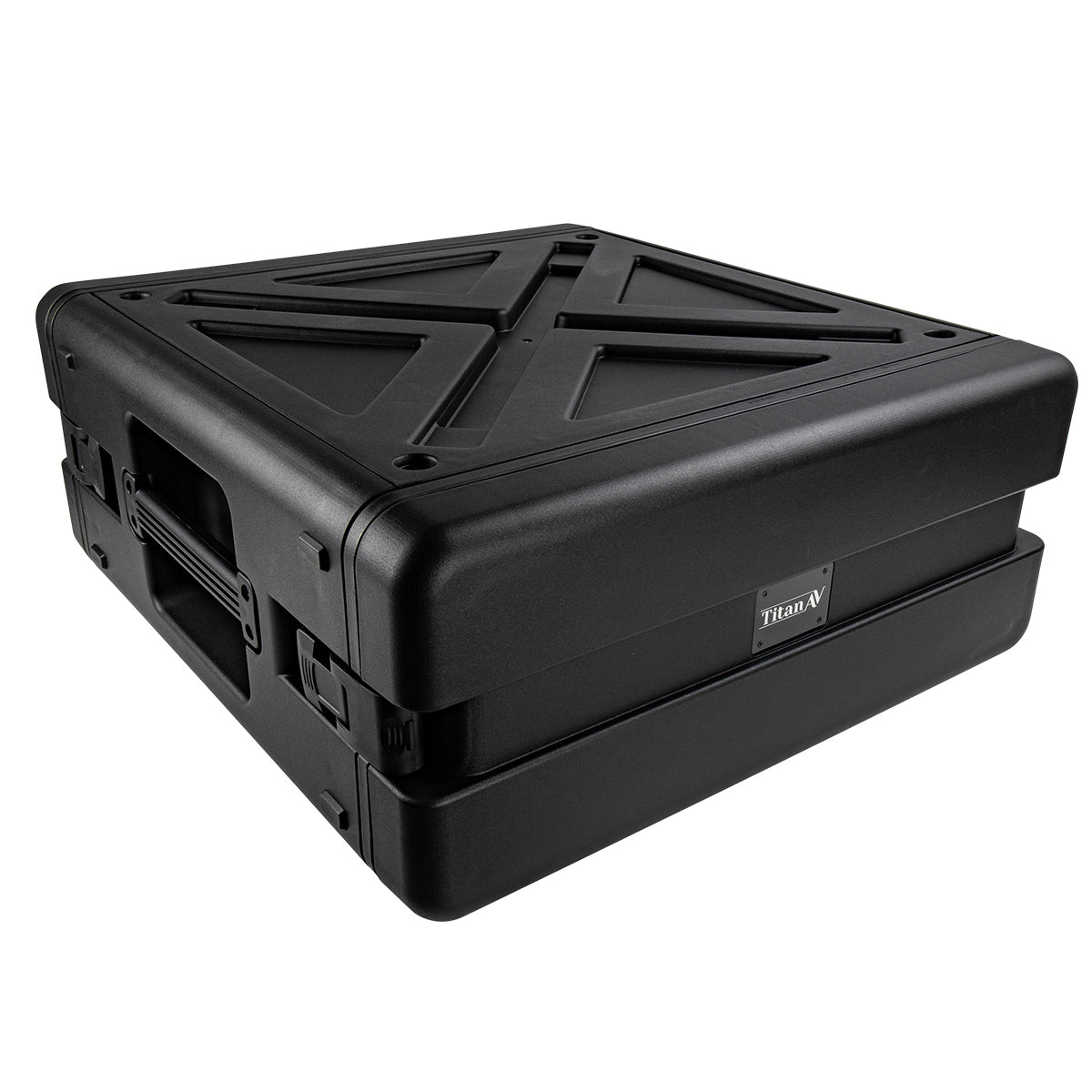 Shop 19" Rack Mount Cases | Tough Plastic Rack Cases - Titan AV
