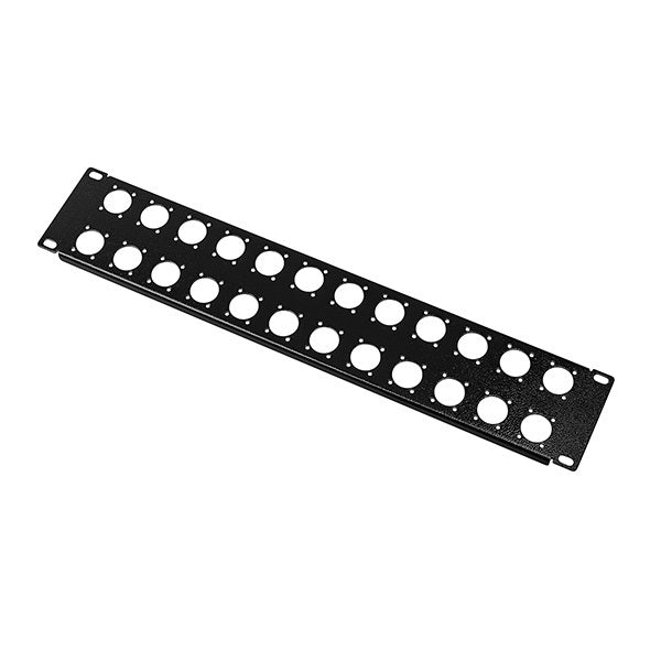 Shop Patch Panels for 19 Inch Racks | XLR, AV & Data Options – Titan AV