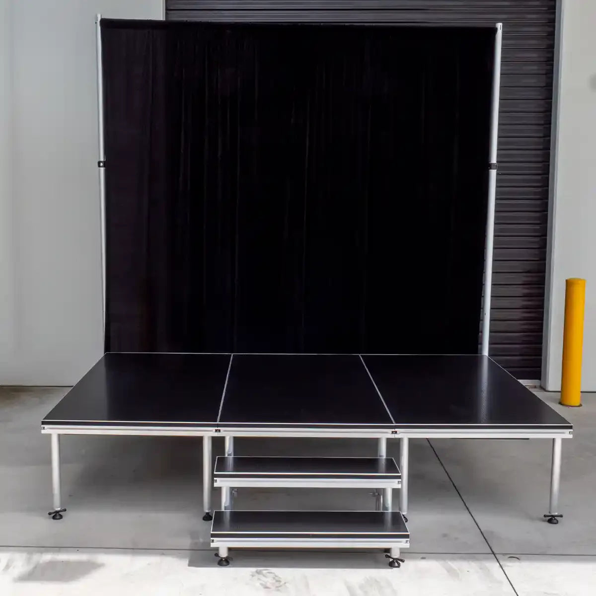 Titan AV Portable Staging | Modular Stages, Backdrops & Accessories ...