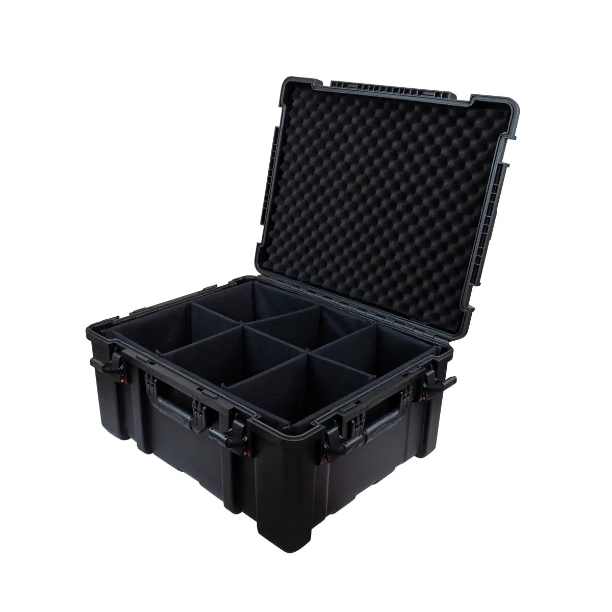 Large Hard Case | 100% Waterproof | Rugged Equipment Protection – Titan AV