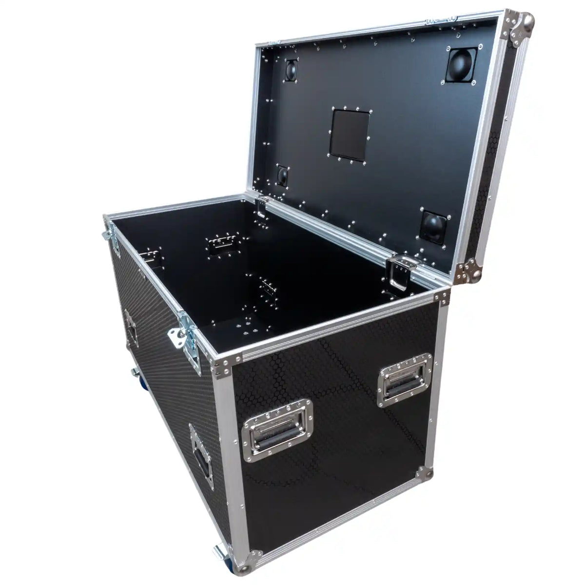 Essentials Large Cable Packer | Lightweight Road Case - Titan AV