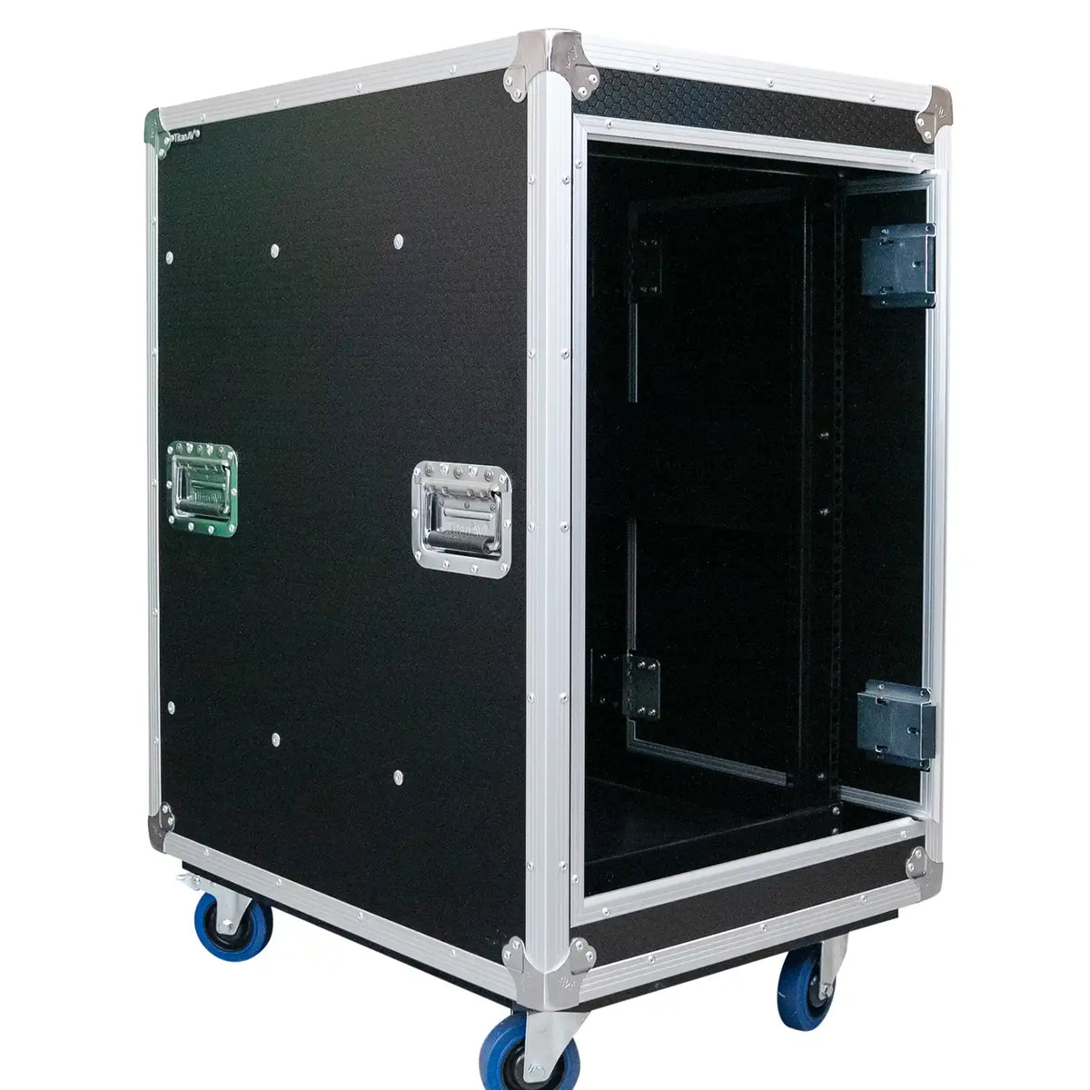 16RU Slam Rack Case, Pro Series – Titan AV