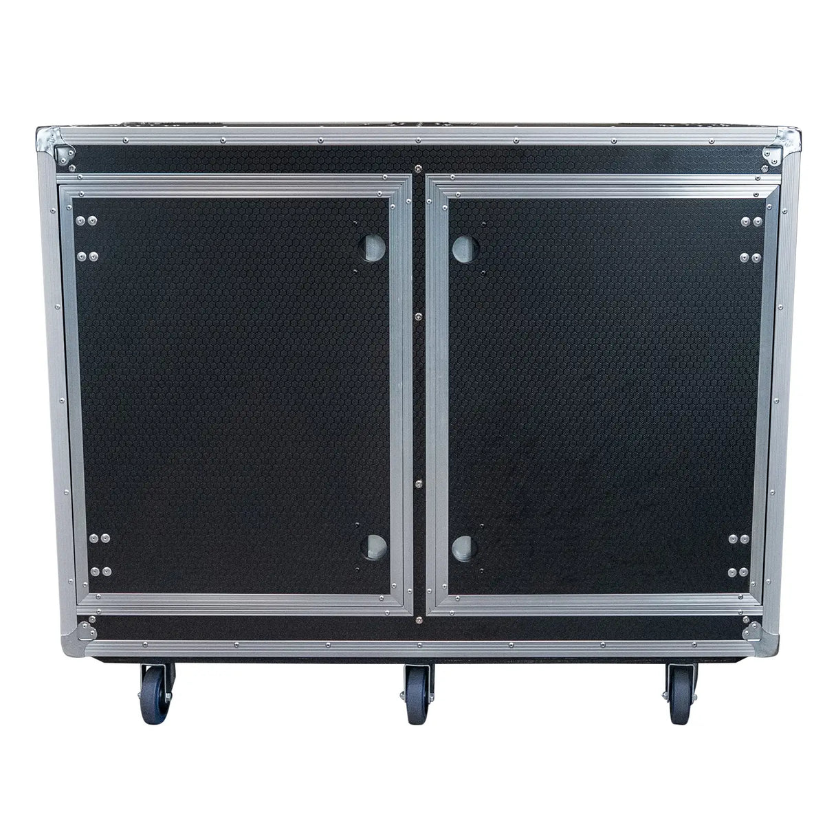 Shop 16RU Dual Slam Rack Case | 32RU Shock Mount - Titan AV