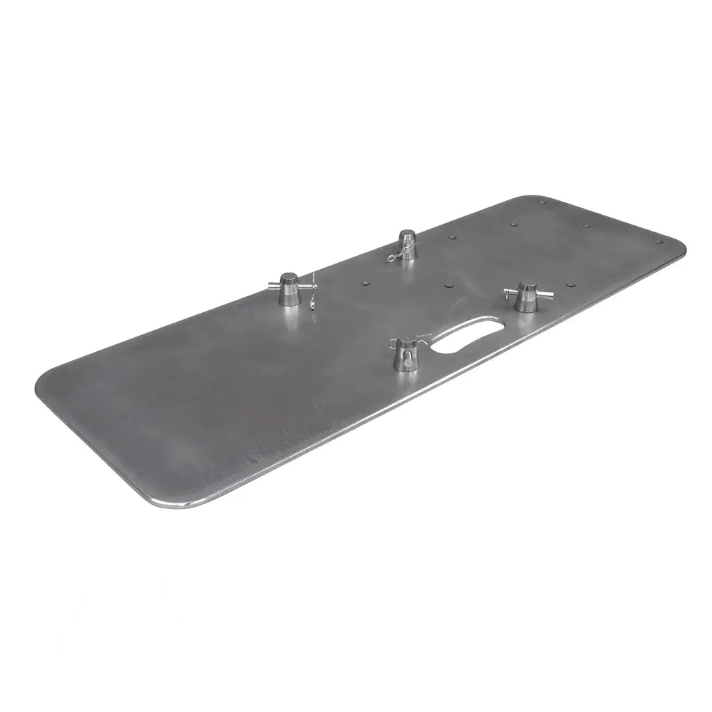 1000x350 Aluminium Base Plate - 290 Truss – Titan AV