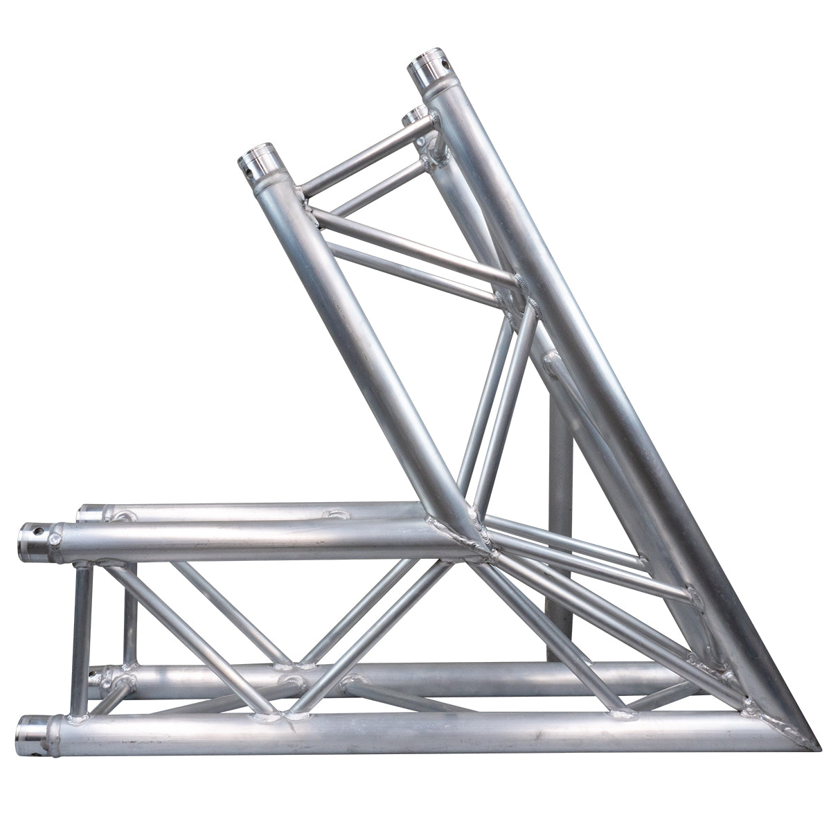 60 Deg Corner for 290 Box Truss by Titan AV - Event Stage Angle Connector