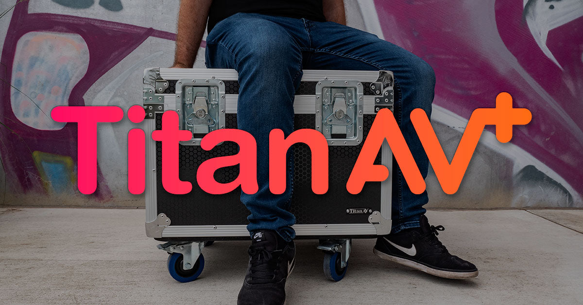 Welcome to Titan AV