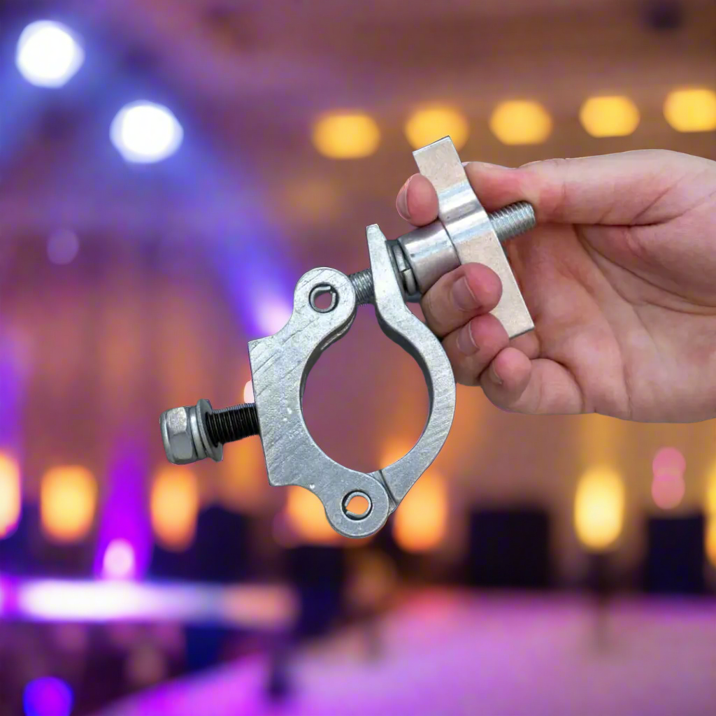 50mm Lighting Clamp | Heavy Duty Truss | Titan AV