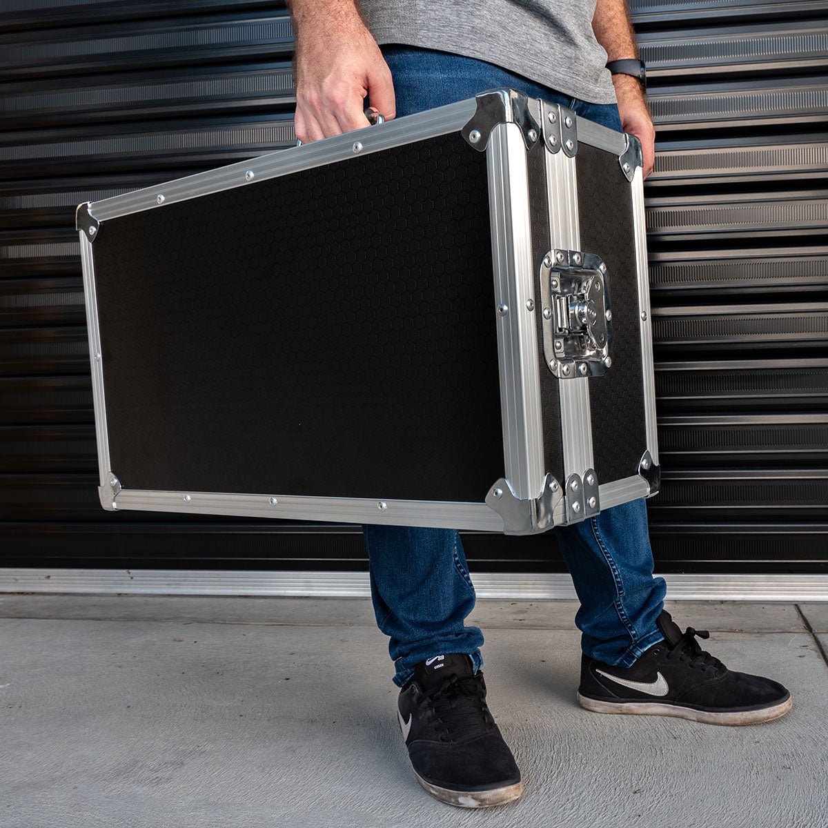 Shop 590 Mini Packer Road Case | Utility Case - Titan AV