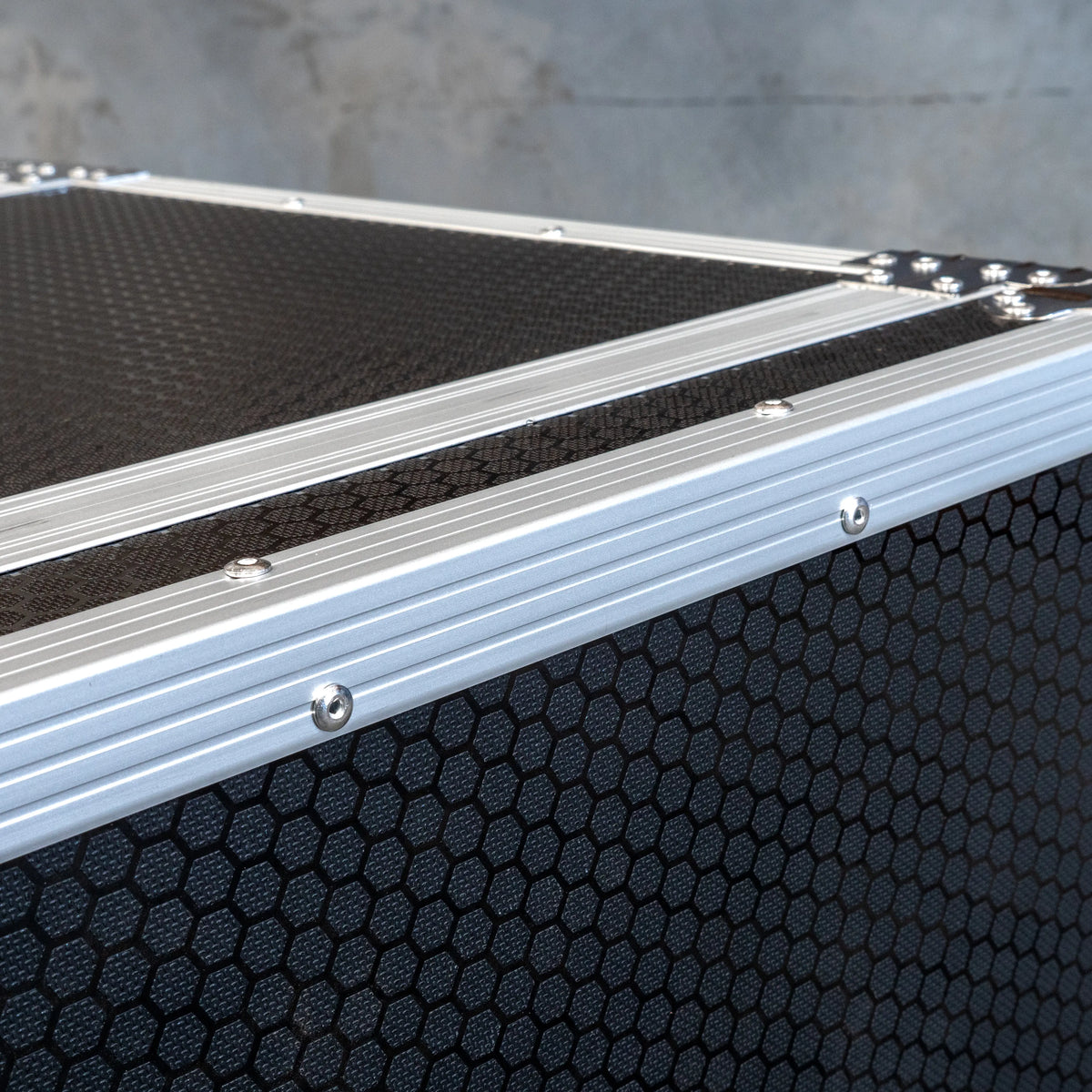 16RU Rack Case on Wheels | 19" Rack Cases | Titan AV Australia