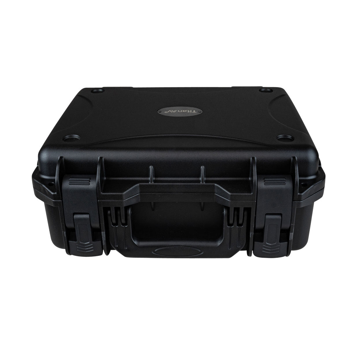 Small Hard Case | Waterproof Case | Cubed Foam | Titan AV Australia