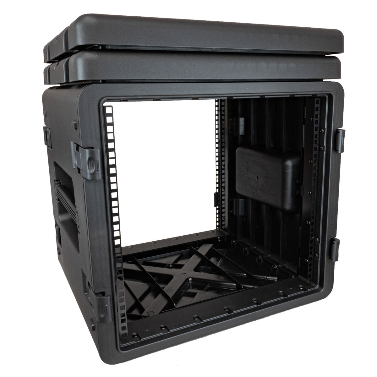 10U Rack Case | Ultimate Protection for AV Gear | 19" Hard Case – Titan AV