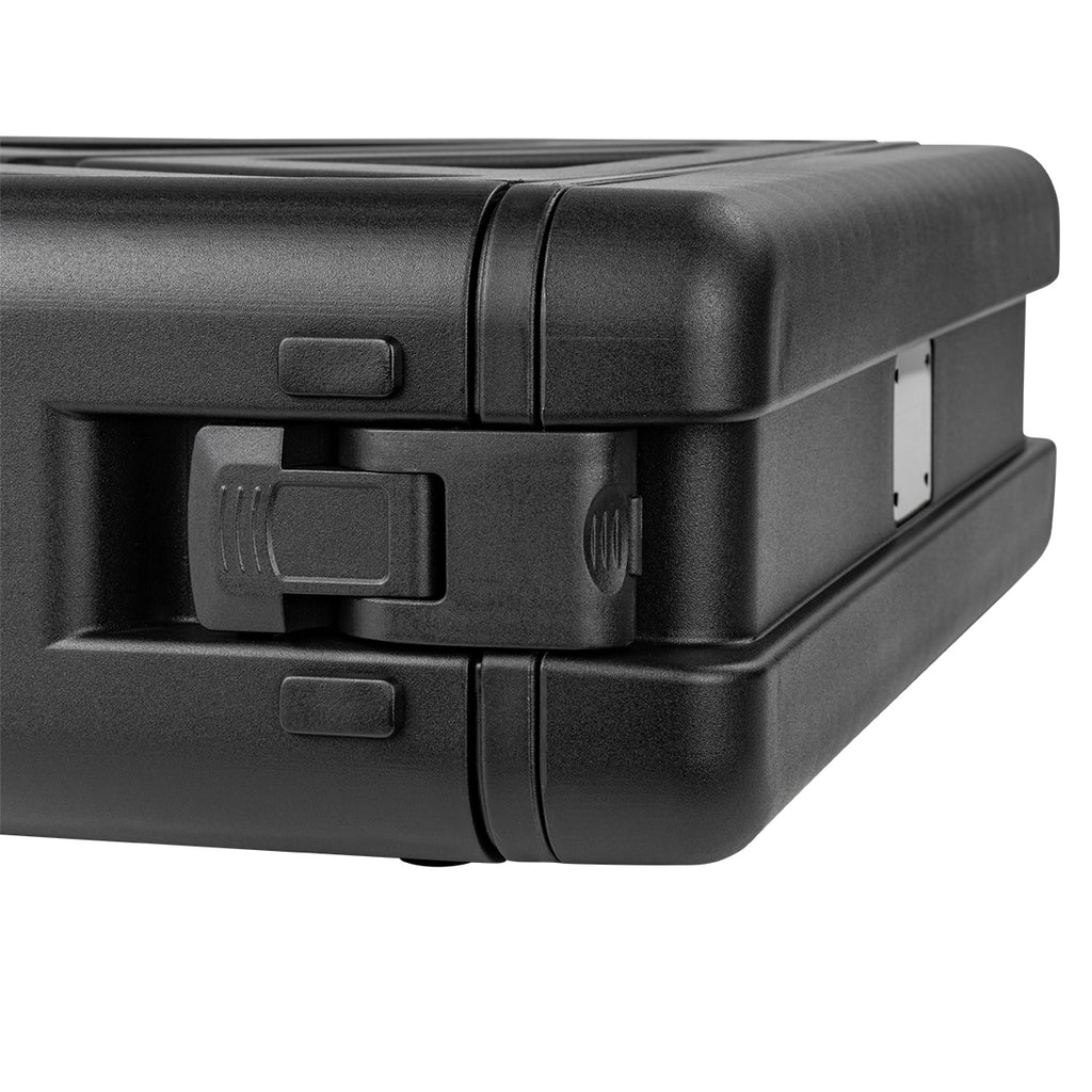 2U Rack Case | Strong Plastic Hard Case for 19" Rack Equipment – Titan AV