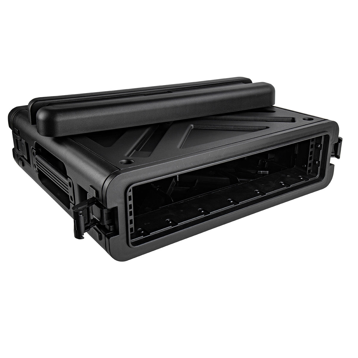 2U Rack Case | Strong Plastic Hard Case for 19" Rack Equipment – Titan AV