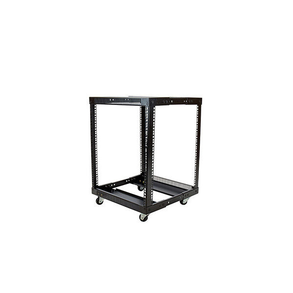 Shop 12RU Rack | 19 Inch Open Frame Server Rack - Titan AV