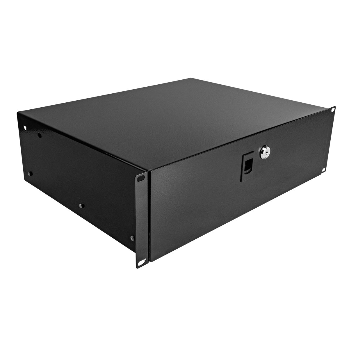 Shop 3U Rack Drawer | 350mm | Lockable & Smooth Glide - Titan AV