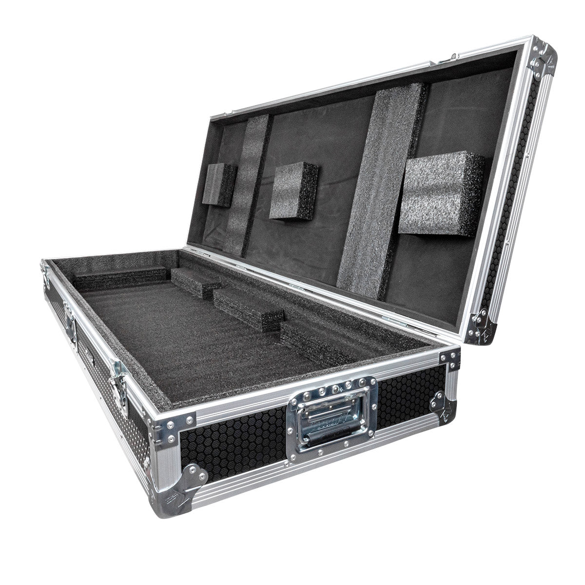 Titan AV 76 Key Keyboard Case: Secure & Customizable