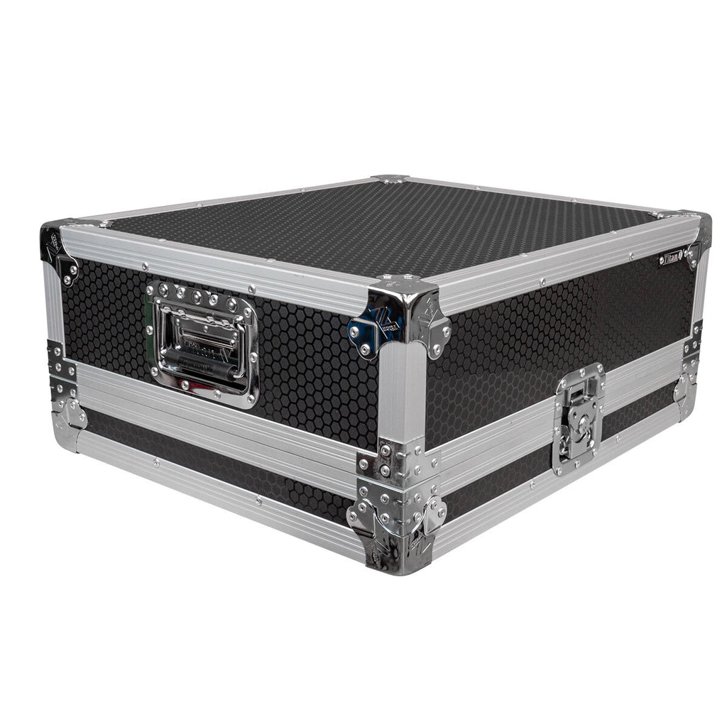 Titan AV Mixer Case for QSC TouchMix-30 - Custom Foam for Secure Transport