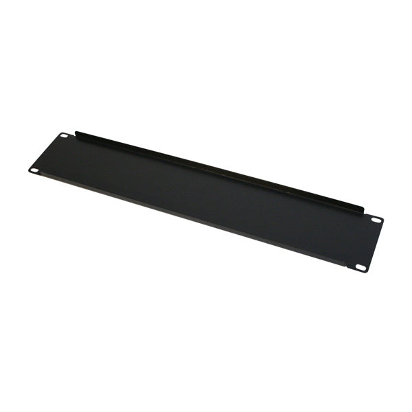 2RU Blank Panel | Professional Rack Space Management | Titan AV