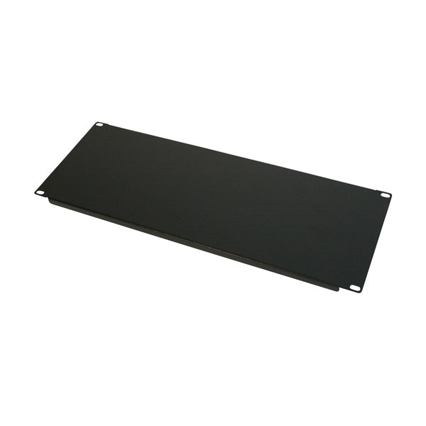 4U Blank Panel | Durable Rack Space Filler | Titan AV Australia