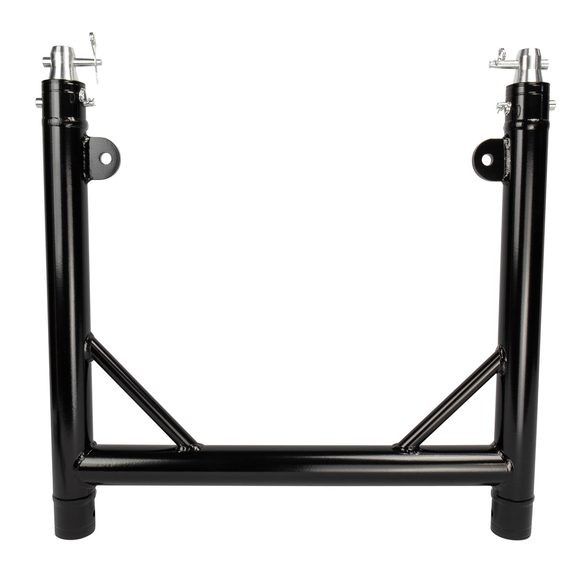 Modular U-Light Frame 600mm Width, Black – Titan AV